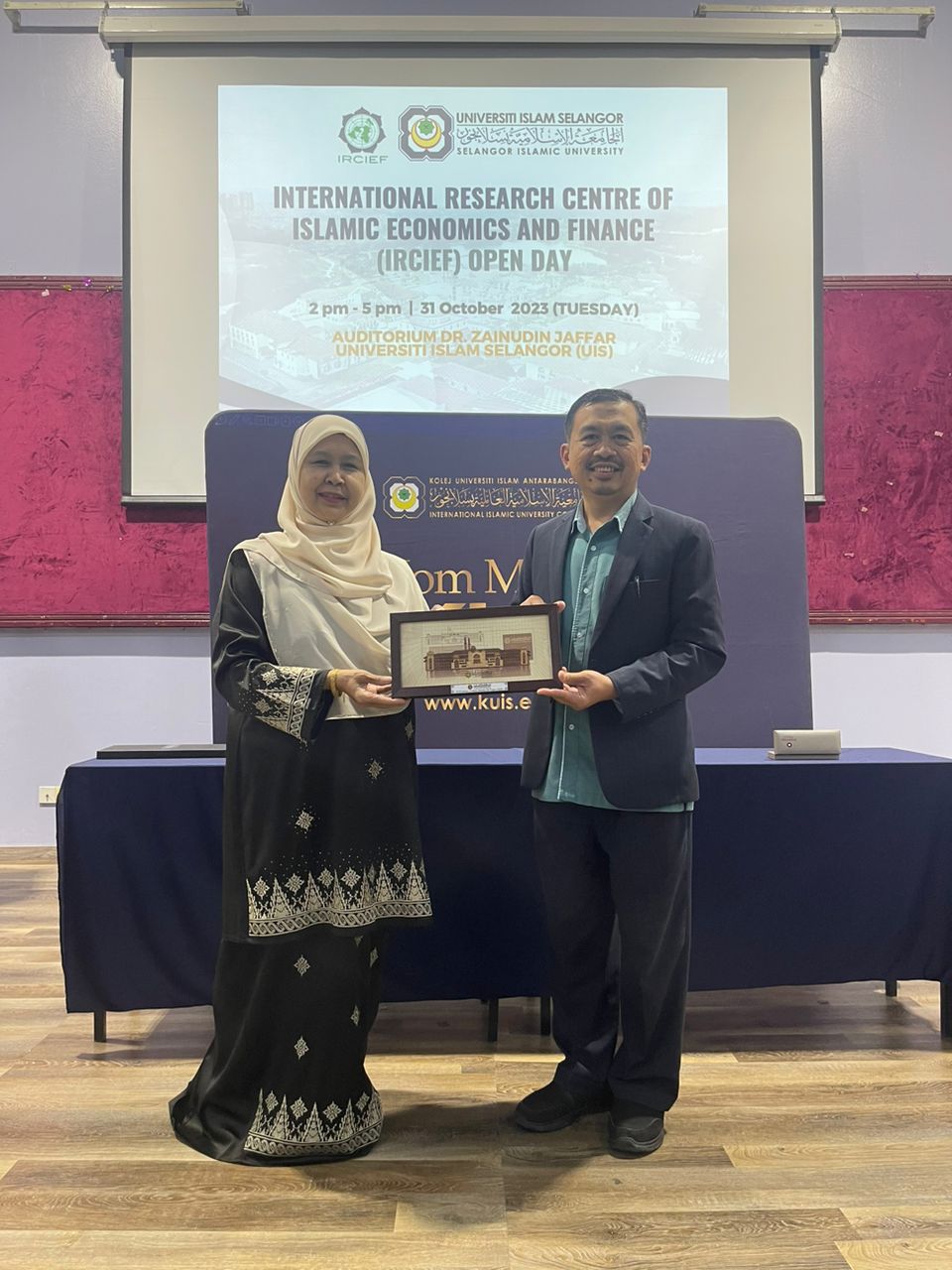 Recent Events – IIUM Institute of Islamic Banking and Finance