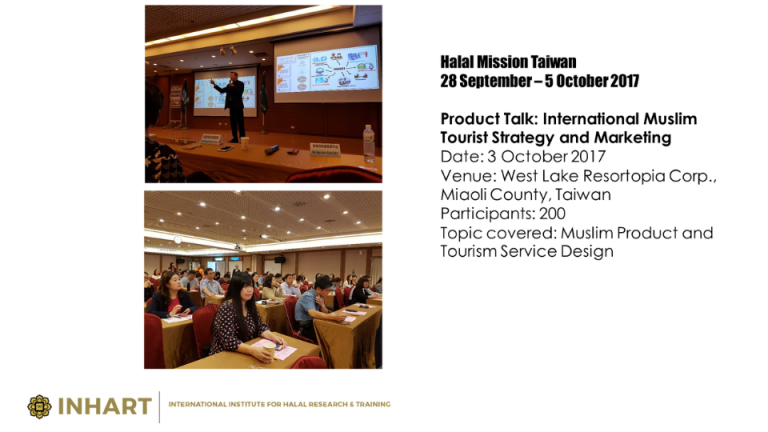 Training – INTERNATIONAL INSTITUTE FOR HALAL RESEARCH AND TRAINING (INHART)