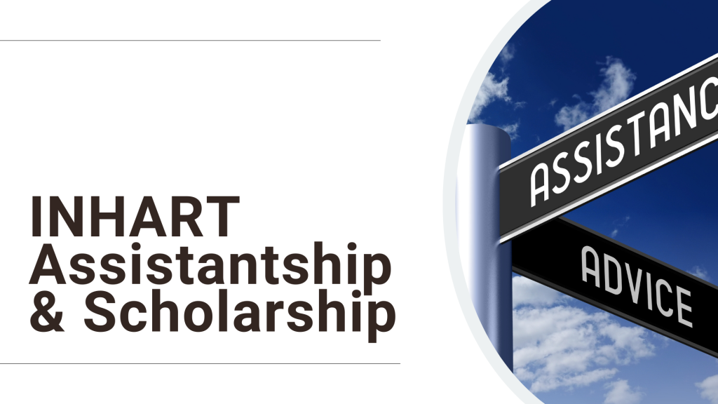 Financial assistantship and scholarship – INTERNATIONAL INSTITUTE FOR ...