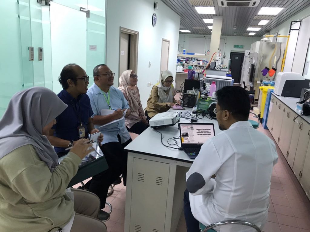 Laboratory Information – INTERNATIONAL INSTITUTE FOR HALAL RESEARCH AND ...