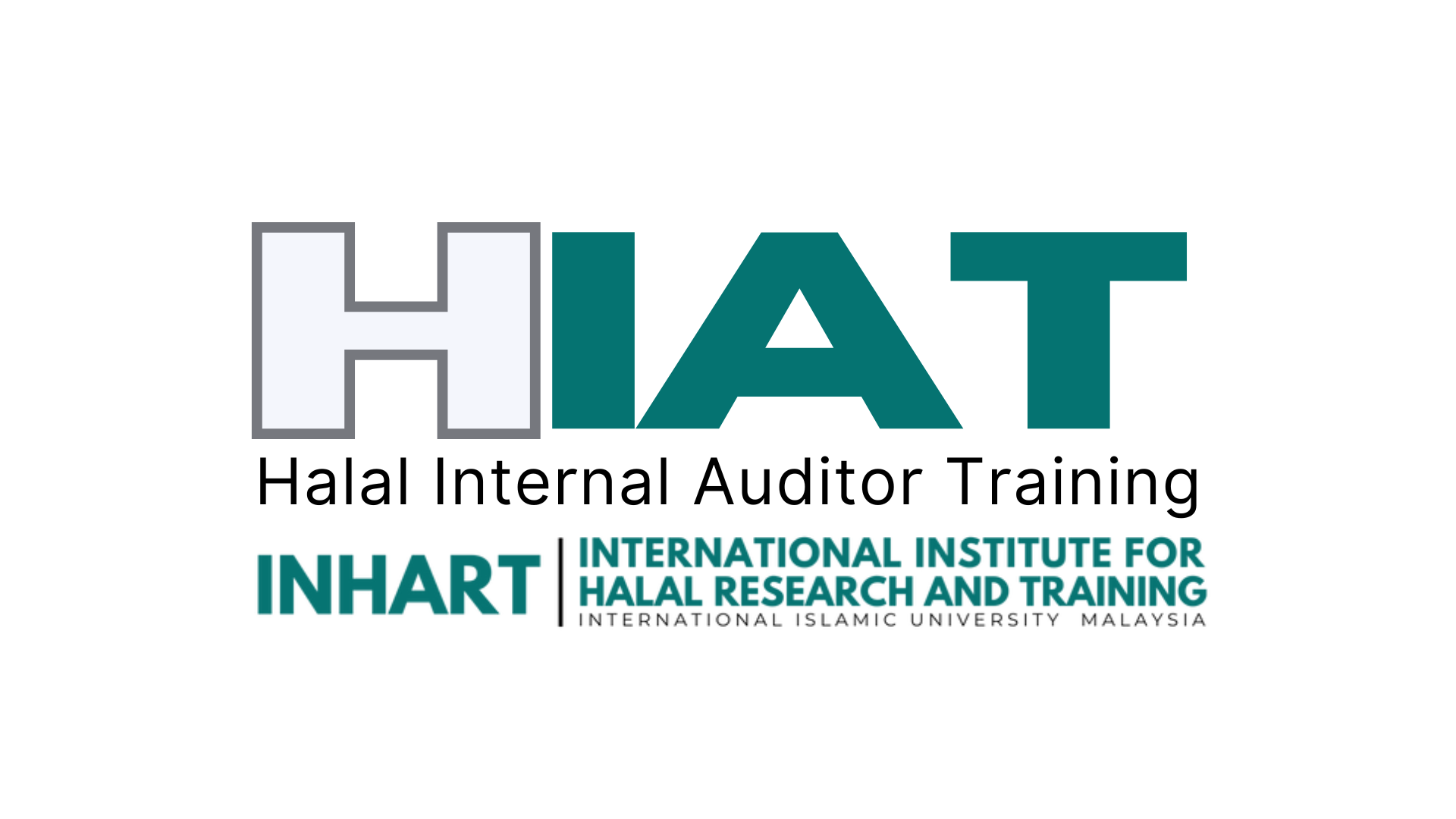 Training – INTERNATIONAL INSTITUTE FOR HALAL RESEARCH AND TRAINING (INHART)