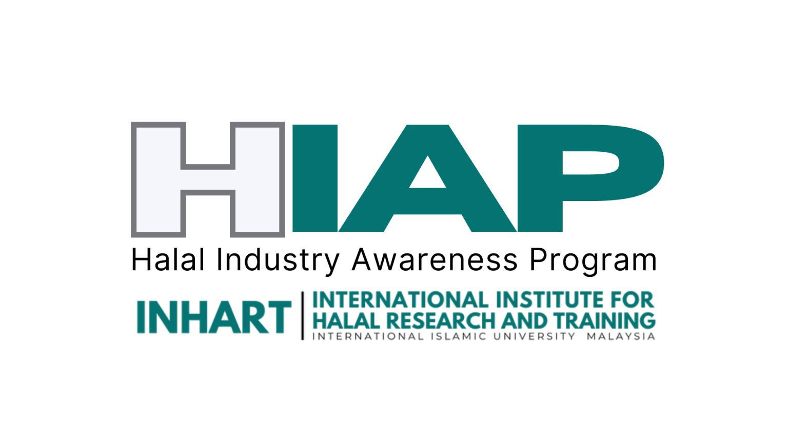 Training – INTERNATIONAL INSTITUTE FOR HALAL RESEARCH AND TRAINING (INHART)