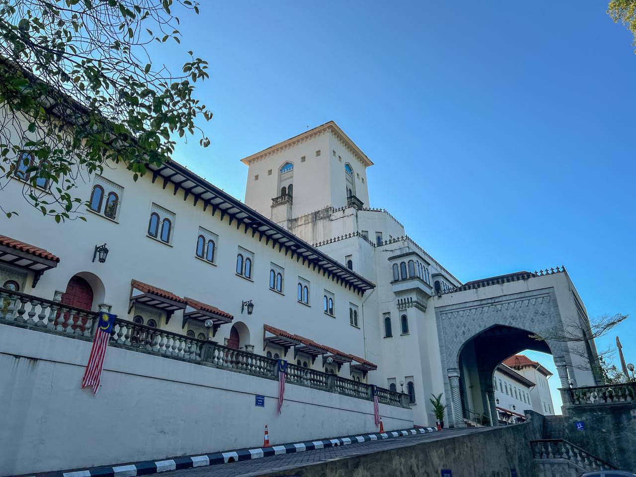 OVERVIEW – ISTAC-IIUM