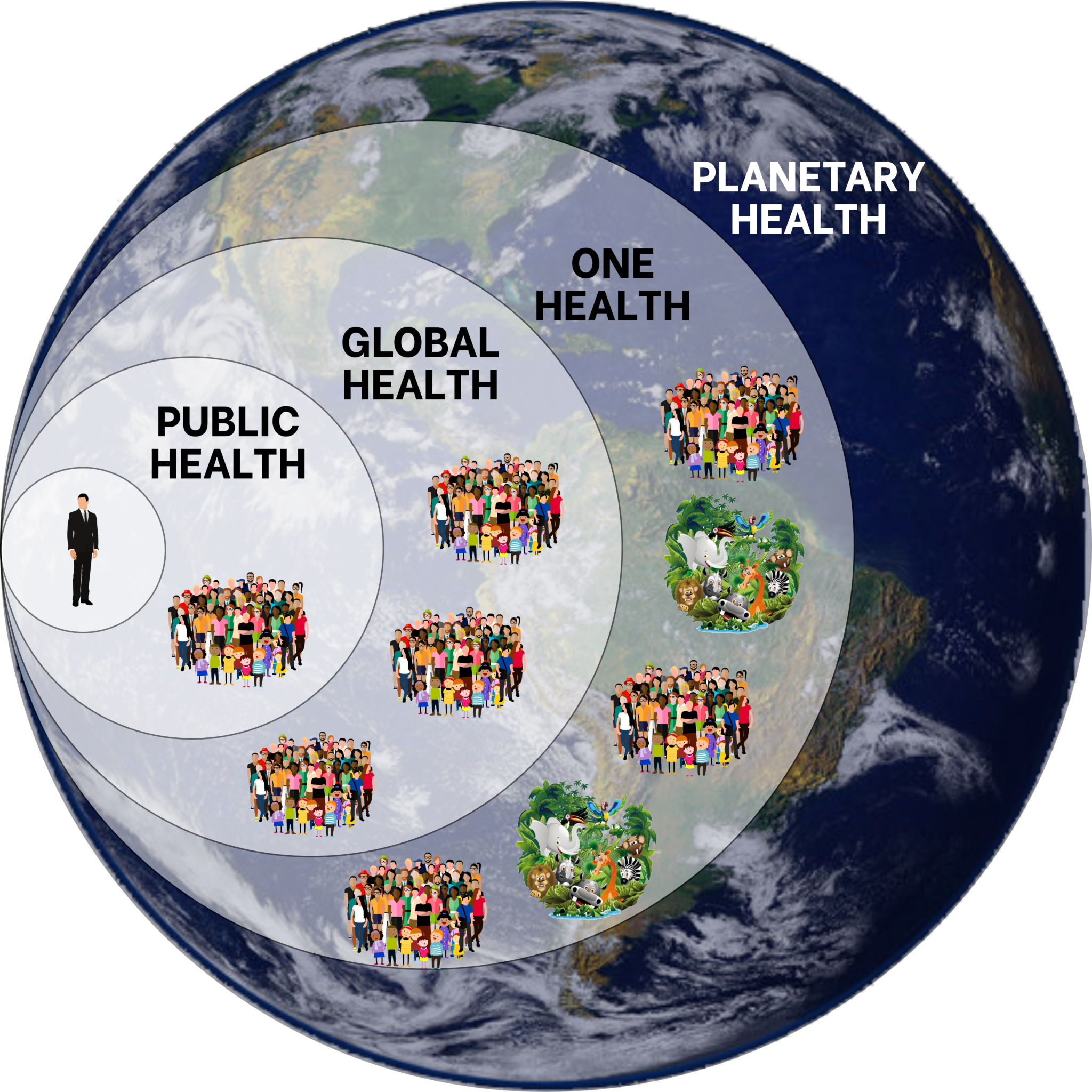 RESEARCH PILLARS – Institute of Planetary Survival for Sustainable Well ...