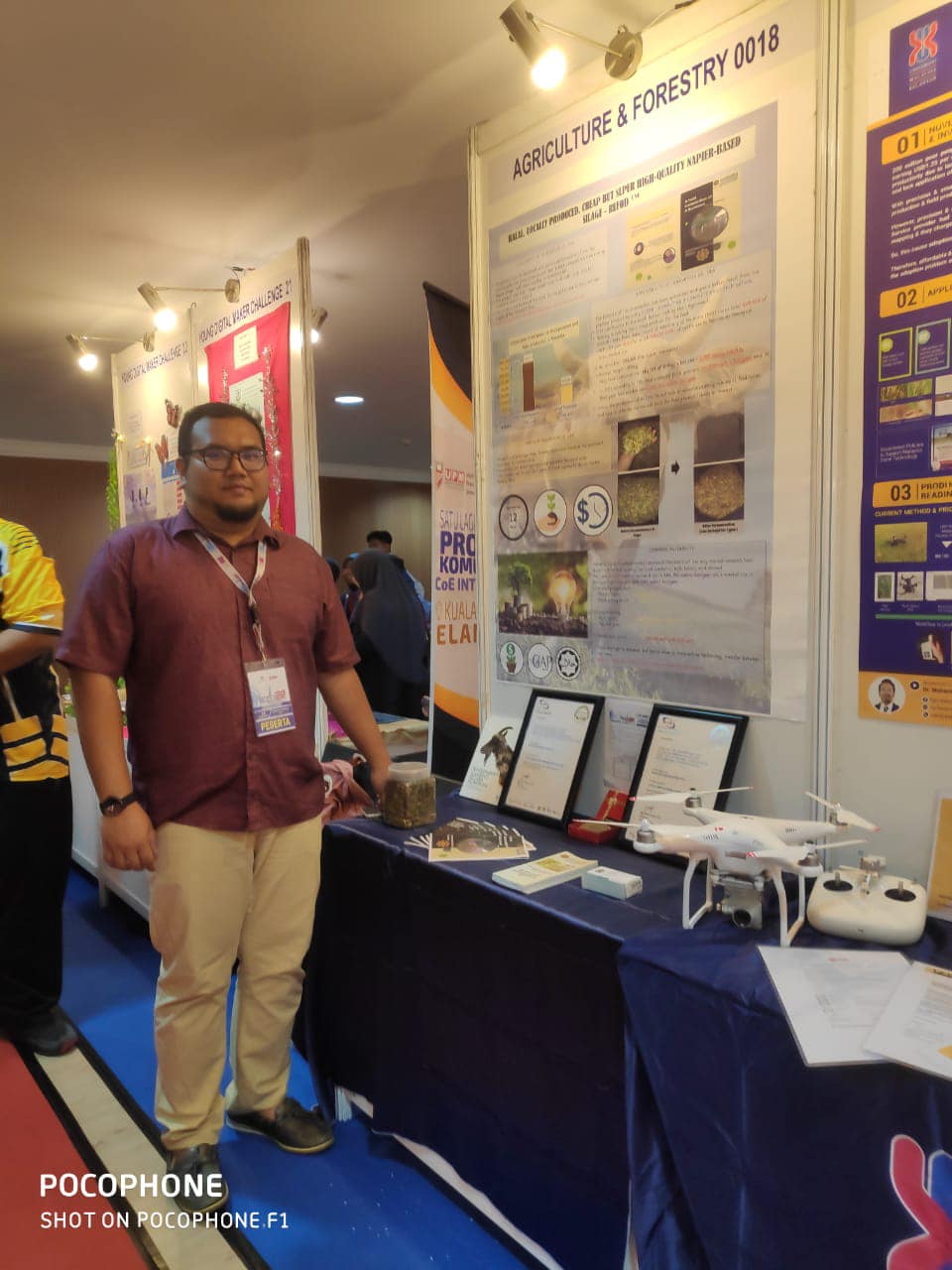 Gold Medalists at PECIPTA 2022 – Institute of Planetary Survival for ...