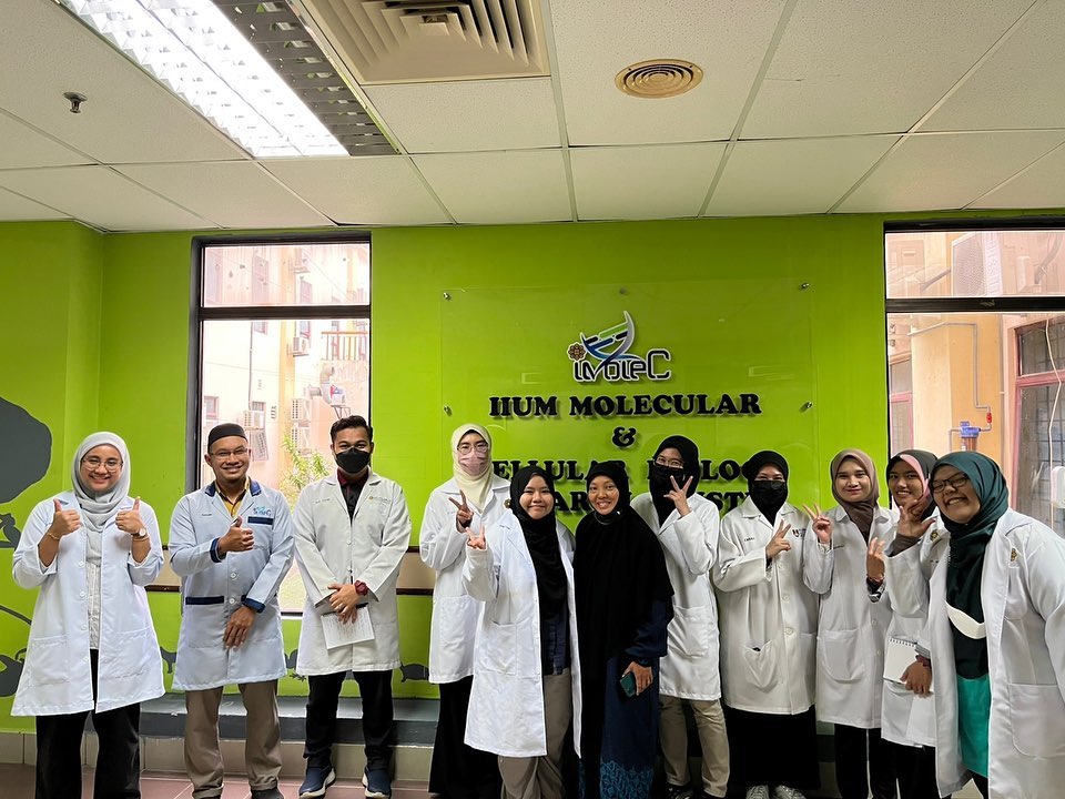 Educational Visit by IIUM Industrial Toxicology Students – Institute of ...